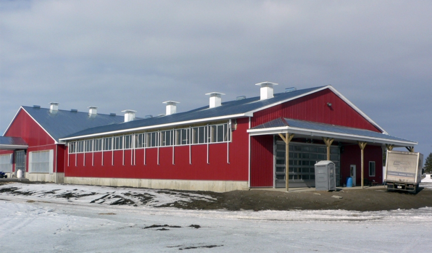 Projects | Coleman Construction Ltd